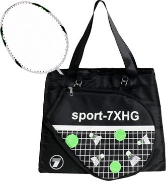 Generic Tennistaschen f&uuml;r Herren - gro&szlig;e Kapazit&auml;t, leichter Tennis-Rucksack, Tennis-Tragetasche, wasserdichte Tennisschl&auml;ger-Taschen f&uuml;r Reisen, Spielen, Bas