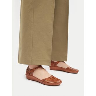 Pikolinos Halbschuhe Pikolinos 655-0906 Braun