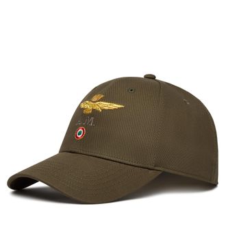 Aeronautica Cap Aeronautica Militare 261HA1100UCT02848 Gr&uuml;n
