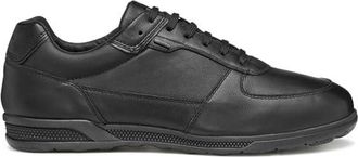 Geox U SPHERICA Actif X3 Baskets pour Homme, Noir, Taille 43 UE, Noir, 43 EU