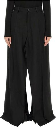 Balenciaga Damen, Hosen, Schwarzk, SGr&ouml;&szlig;e