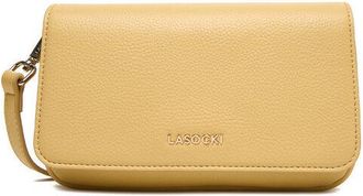 Lasocki Lasocki Handtasche CEO-LSK-L-006-09 Gelb