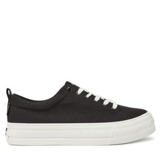 Roxy Sneakers aus Stoff Roxy V12908 Schwarz