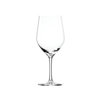 St&ouml;lzle Wei&szlig;weinkelch Ultra aus Glas hergestellt, 6er Set, Fassungsverm&ouml;gen: 375 ml, H&ouml;he: 194 mm, Au&szlig;endurchmesser: 80 mm, 3760002