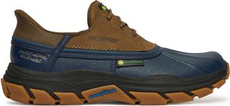 Skechers Halbschuhe Skechers Respected - Tanzier 256002/NVTN Bunt