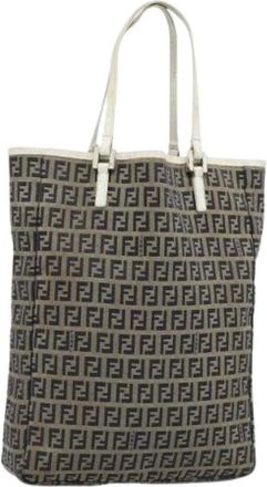 Fendi Damen, Pre-Owned, Blau, ONE SIZEGr&ouml;&szlig;e