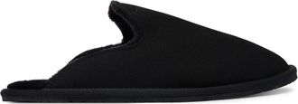 HUGO BOSS Hausschuhe BOSS Home 50573400 Schwarz