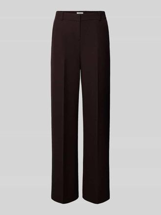 b.young Wide Leg Stoffhose mit B&uuml;gelfalten Modell DANTA