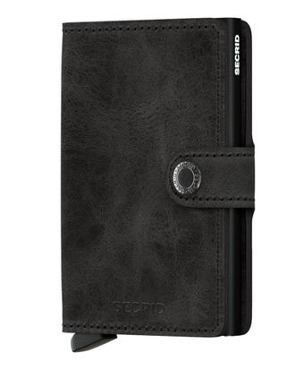 Secrid Vintage-Geldbeutel mit Cardprotector in