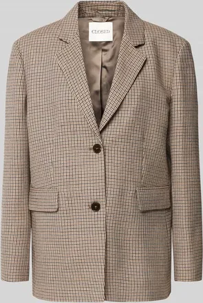 Closed Relaxed Fit Blazer mit Pattentaschen Modell LOLA