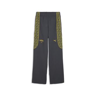 Puma Pantalon de surv&ecirc;tement d&eacute;contract&eacute; PUMATECH-X PUMA x POK&Eacute;MON Homme, Accessoires, Gris, XXL