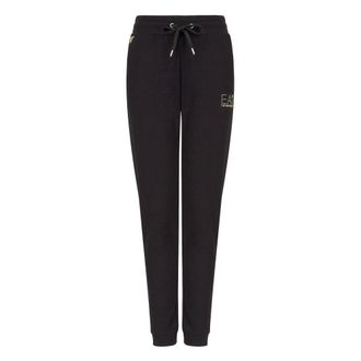 Emporio Armani Emporio Armani Ea7, Femme, Pantalons, Noir, Taille: 36 FR Pantalon de jogging