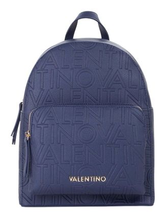 Valentino Pansy Backpack Blu