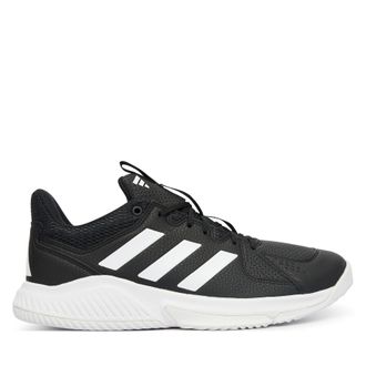 adidas Hallenschuhe adidas Court Flight JP8907 Schwarz