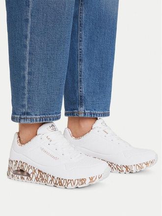 Skechers Sneakers Uno 155506/WTRG Wei&szlig;