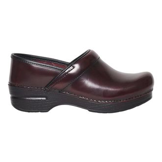 Dansko Femme, Chaussures, Brun, Taille: 39 EU Sabot Professionnel