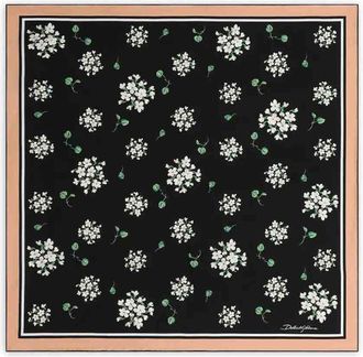 Dolce & Gabbana Stola - Schwarz