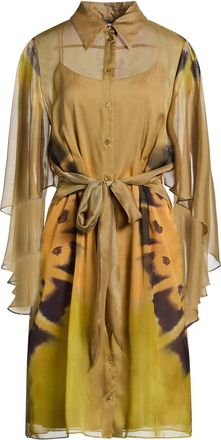 Alberta Ferretti KLEIDER - Midi-Kleider auf YOOX.COM