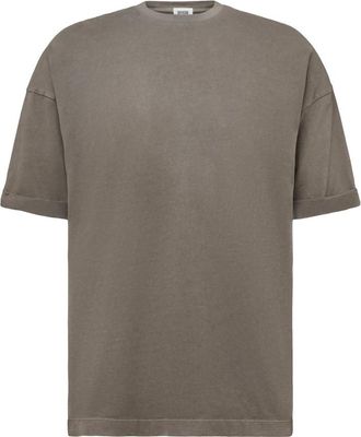 Drykorn Softes T-Shirt aus Baumwolle mit O-Neck, Regular Fit in