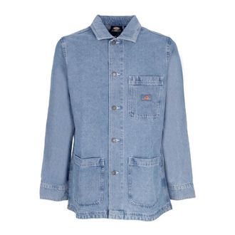 Dickies Herren, Jacken, Blau, LGr&ouml;&szlig;e