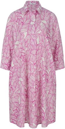 Peter Hahn Kleid 3/4-Arm Peter Hahn weiss