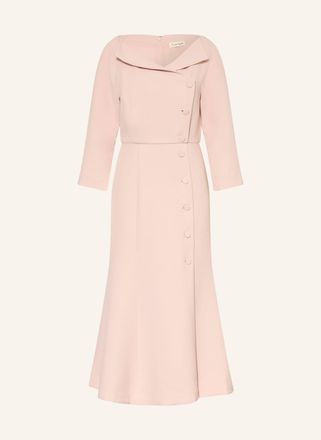 Phase Eight Kleid Sienna Mit 3/4-Arm rosa