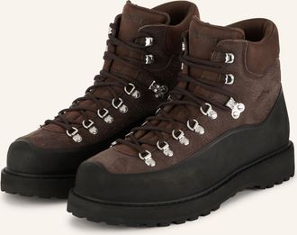 Diemme Diemme Schn&uuml;rboots Roccia Vet Gomma braun