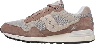 Saucony Originals Saucony Herren Shadow 5000 U Sneaker, Gravel/Grey, 42.5 EU