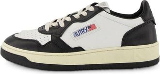 Autry Damen Sneaker MEDALIST BICOLOR LOW