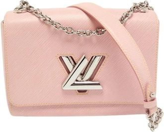 Louis Vuitton Sac bandouli&egrave;re Epi Vintage Pre-owned - Femme - Pre-owned - Rose - Taille: ONE Size
