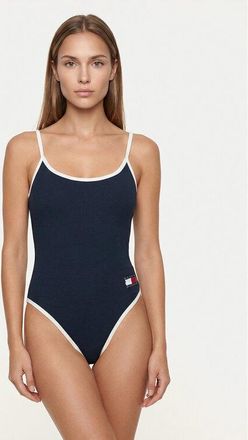 Tommy Hilfiger Body UW0UW06275 Dunkelblau Slim Fit