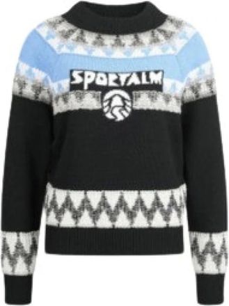 Sportalm Damen, Strickwaren, Mehrfarbig, LGr&ouml;&szlig;e