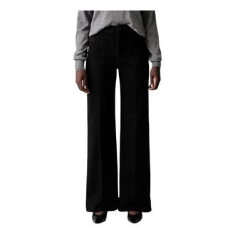Victoria Beckham Damen, Jeans, Schwarzk, W26 L34Gr&ouml;&szlig;e