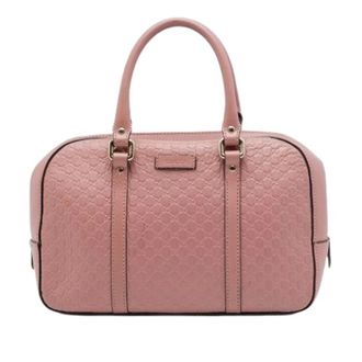 Gucci Sac bandouli&egrave;re Pre-owned - Femme - Pre-owned - Rose - Taille: ONE Size