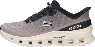 Skechers Homme, Chaussures, Gris, Taille: 44 EU Arch Fit