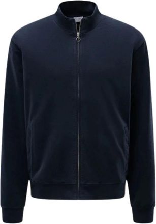 04651/ Homme, Vestes, Bleu, Taille: XL IF Track Jacket