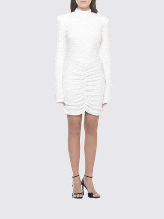 Rotate Kleid ROTATE Damen Farbe Wei&szlig;