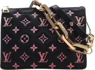 Louis Vuitton Pre-owned Coussin BB Clutch - Femme - Pre-owned - Noir - Taille: ONE Size