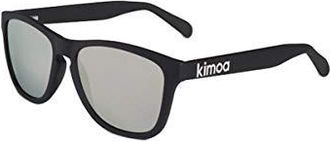 Kimoa LA Lunettes de Soleil, Noir, Normal Mixte Adulte