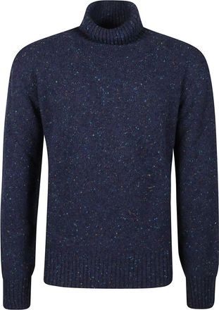 KANGRA Herren, Strickwaren, Blau, 2XLGröße