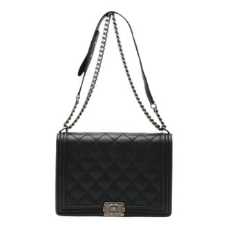 Chanel Pre-owned Shoulder Bag - - Pre-owned - Damen - Schwarzk - ONE SIZE