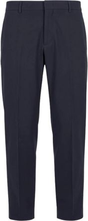 Pantaloni Torino Pantalon de costume actif - Homme - Pantalons - Bleu - Taille: L
