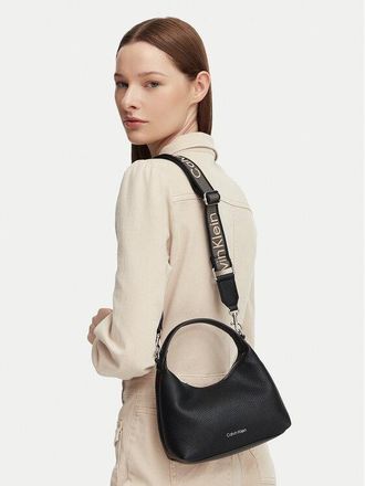 Calvin Klein Handtasche LV04F3892G Schwarz