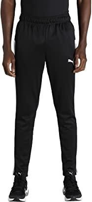 Puma Pantalon de survêtement en Tricot Active Homme M Black White