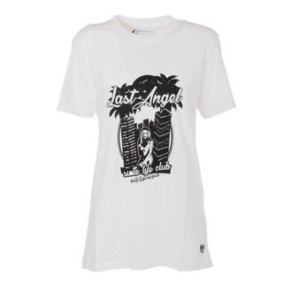 Chiara Ferragni Lastangel T-Shirt - - Tops - Damen - Wei&szlig; - S