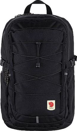 Fjällräven 23346-550 Skule 28 Sports backpack Unisex Black Taille One Size