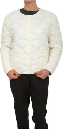 Pyrenex Femme, Vestes, Blanc, Taille: 42 FR Giubbino