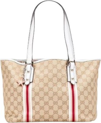 Gucci Damen, Pre-Owned, Beige, ONE SIZEGröße