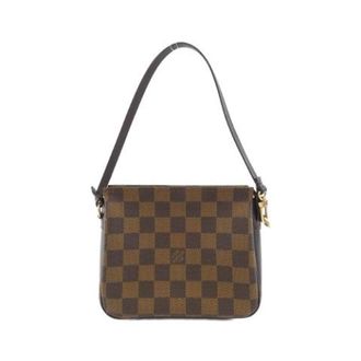 Louis Vuitton Pre-owned Damier Kosmetiktasche - - Pre-owned - Damen - Braun - ONE SIZE