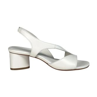 Vic Mati&eacute; K16 Drop Sandale - Femme - Chaussures - Blanc - Taille: 37 EU